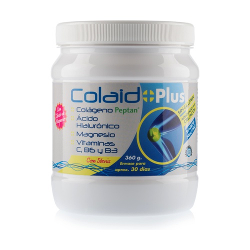 Comprar Colaid Plus 180 comprimidos Just Aid | Naturitas