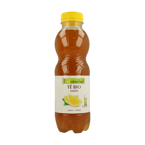Comprar Té Negro de Limón Bio 0,5 L Ekotrebol | Naturitas