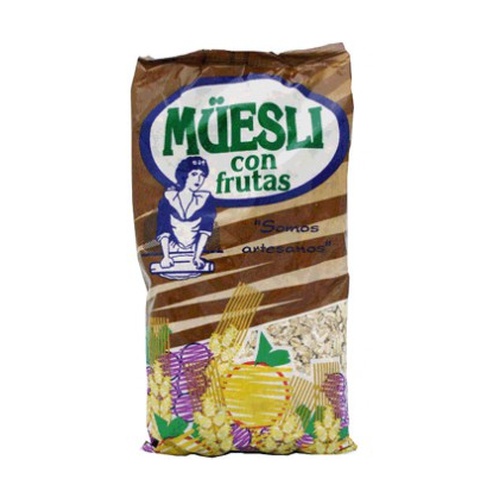 Comprar Muesli de Frutas 500 g Intracma | Naturitas