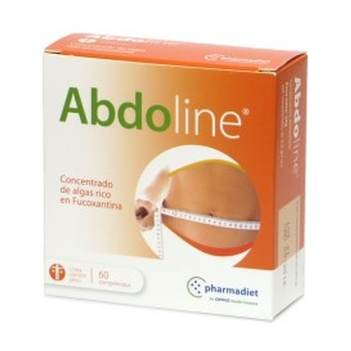 Comprar Abdo-Line 60 comprimidos Pharmadiet | Naturitas