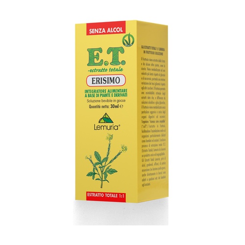 Comprar Erísimo Extracto Total 30 ml Lemuria | Naturitas