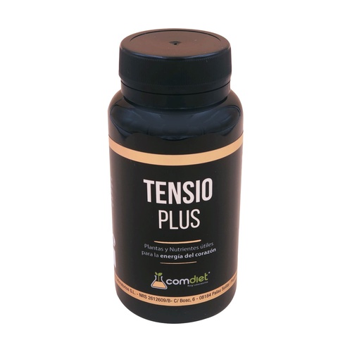 Acheter Tensio Plus 60 capsules Comdiet | Naturitas