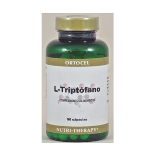 Comprar Triptófano 500 90 cápsulas Ortocel Nutri Therapy | Naturitas