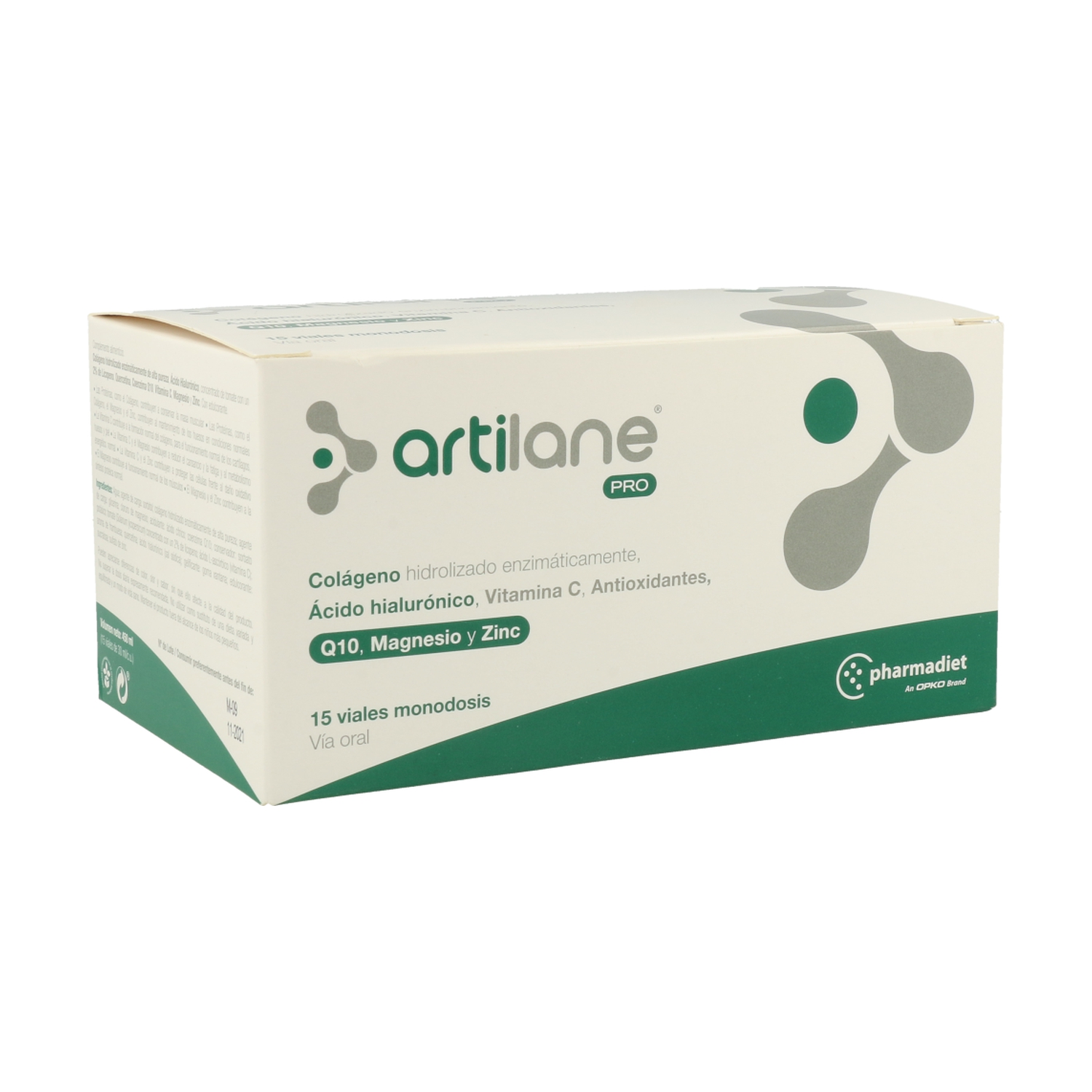 Artilane Pro 15 viales de Pharmadiet | Naturitas