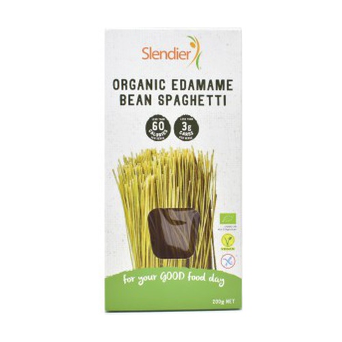 Vendita Spaghetti Edamame Senza Glutine 200 g Slendier | Naturitas