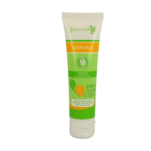 Comprar Hemosil 100 ml de gel Silicium España | Naturitas