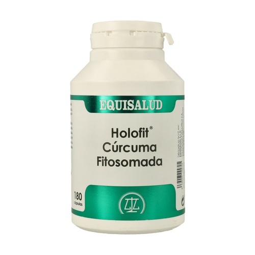 Comprar Holofit® Cúrcuma Fitosomada Holofit 180 cápsulas Equisalud ...