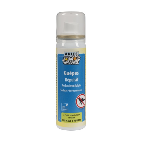 Comprar Spray Repelente Anti-Vespas Superfícies e Ambiente 50 ml Aries ...