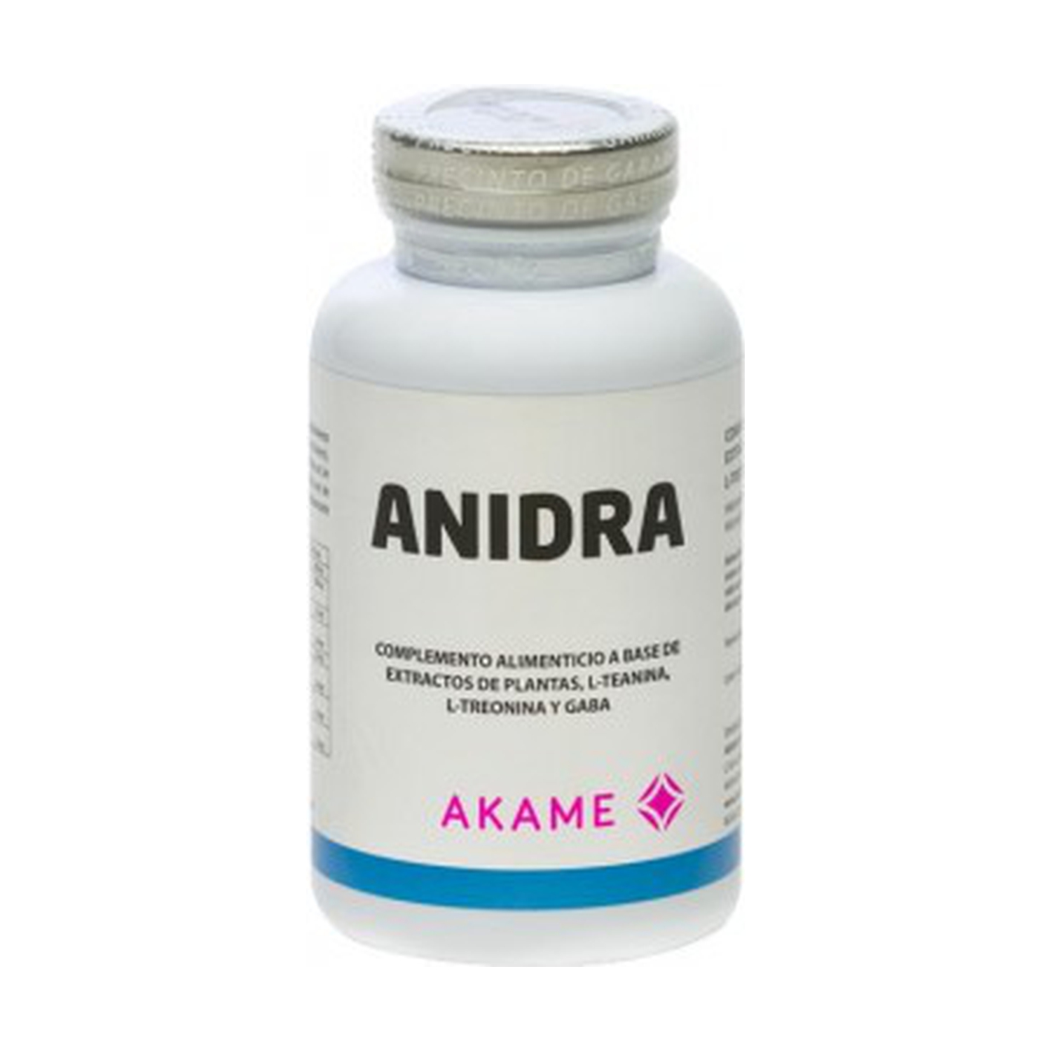 Anidra 60 cápsulas de Akame | Naturitas