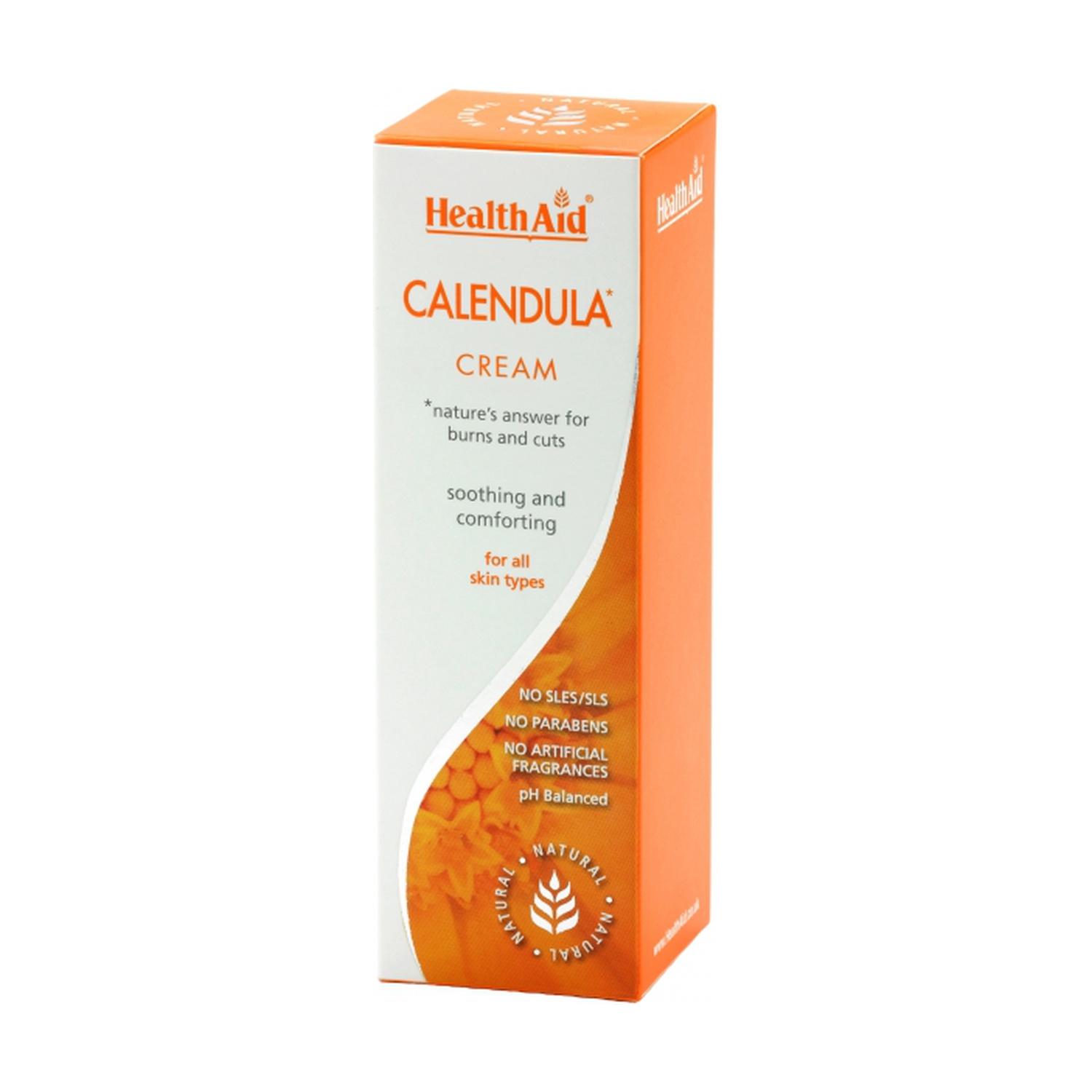 Calendula Crema 75 ml de Health Aid | Naturitas