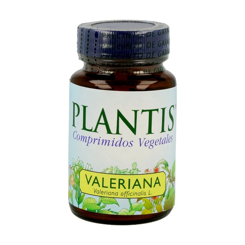 Comprar Valeriana 50 comprimidos de 500mg Plantis | Naturitas