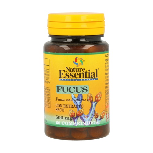 Comprar Fucus 60 cápsulas de 500mg Nature Essential | Naturitas