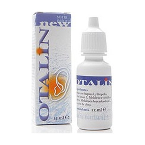 Comprar Otalin (Gotas Oticas con Propóleo) 15 ml Soria Natural | Naturitas