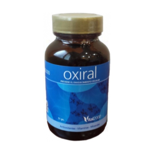 Comprar Oxiral 100 unidades Vital2000 | Naturitas