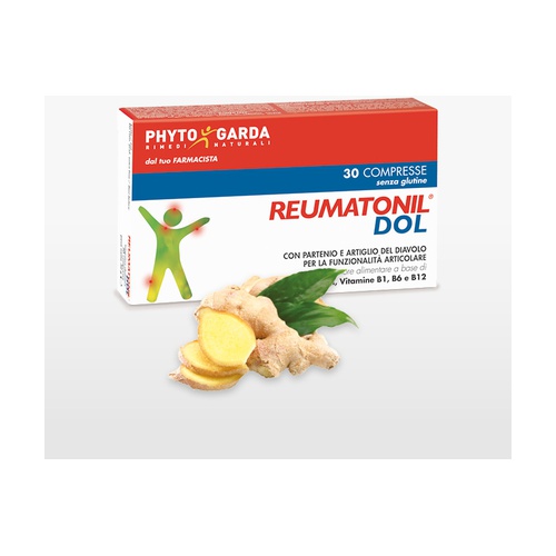 Comprar Reumatonil Dol 30 comprimidos Phyto Garda | Naturitas
