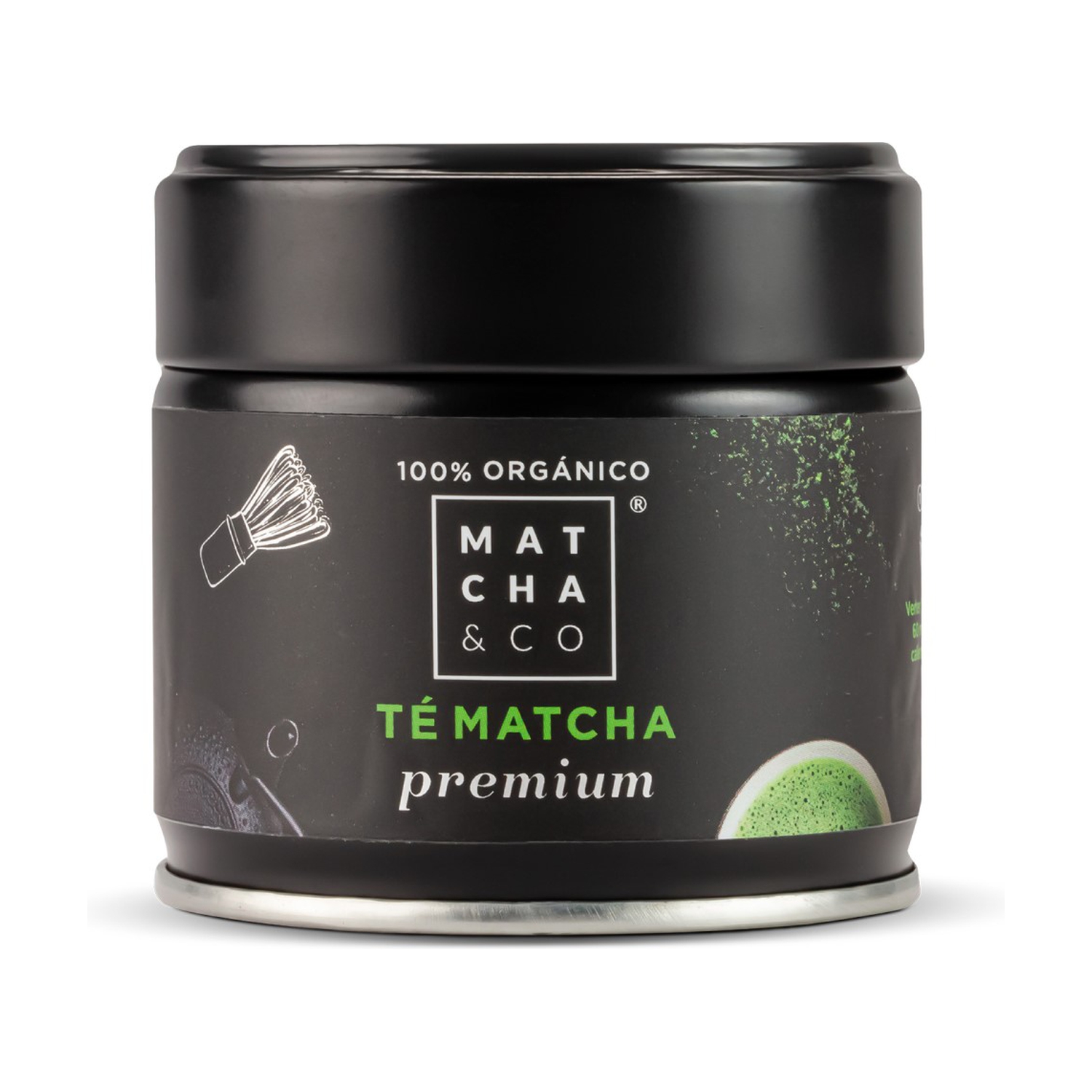 Té Matcha Premium 30 g de Matcha & Co | Naturitas
