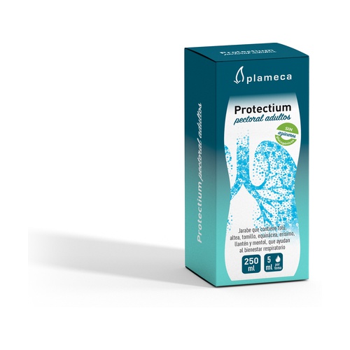 Comprar Protectium Pectoral Adultos 250 ml de aceite esencial Plameca ...