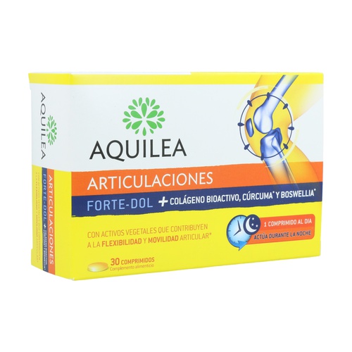 Aquilea Forte-Dol Articulaciones 30 tabletas | Naturitas