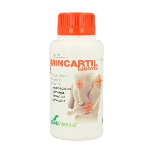 Comprar Mincartil Forte 180 comprimidos Soria Natural | Naturitas