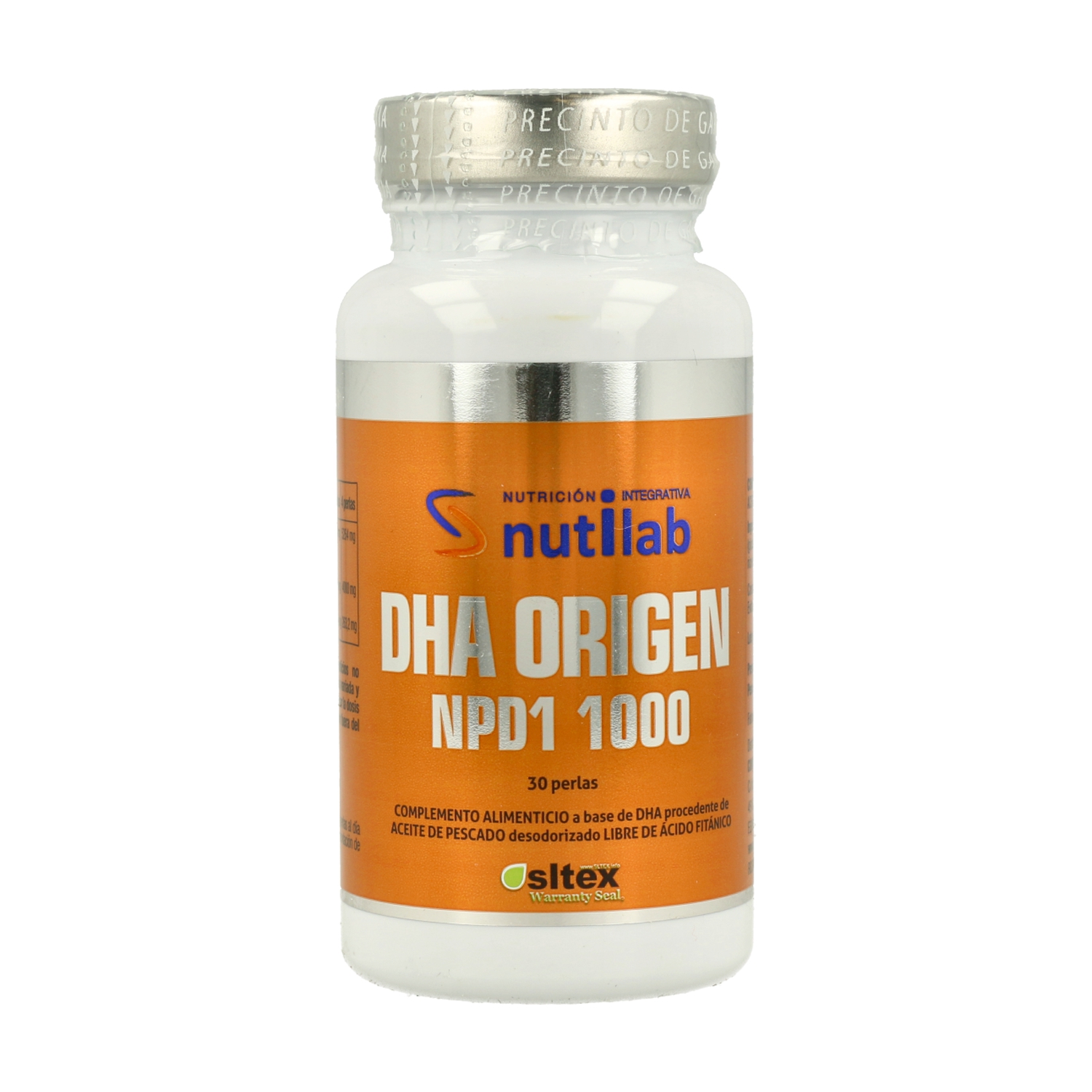 Comprar DHA Origen NPD1 30 perlas Nutilab | Naturitas